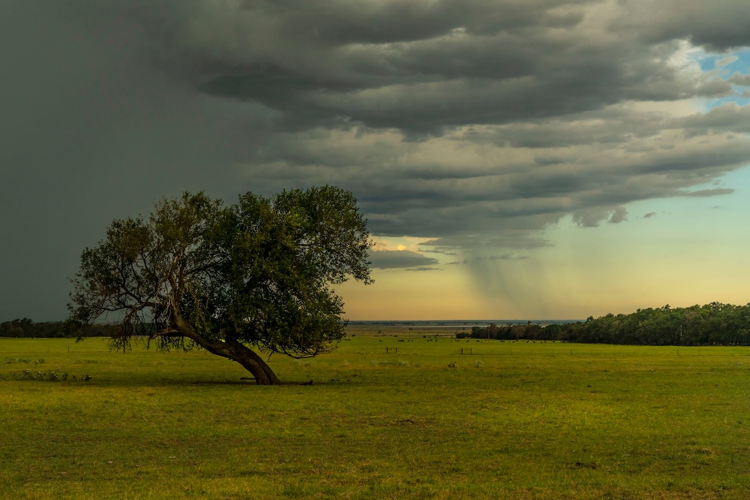 Rustic Oklahoma Digital Collection, Set of 3 Prints of Plains Western ...