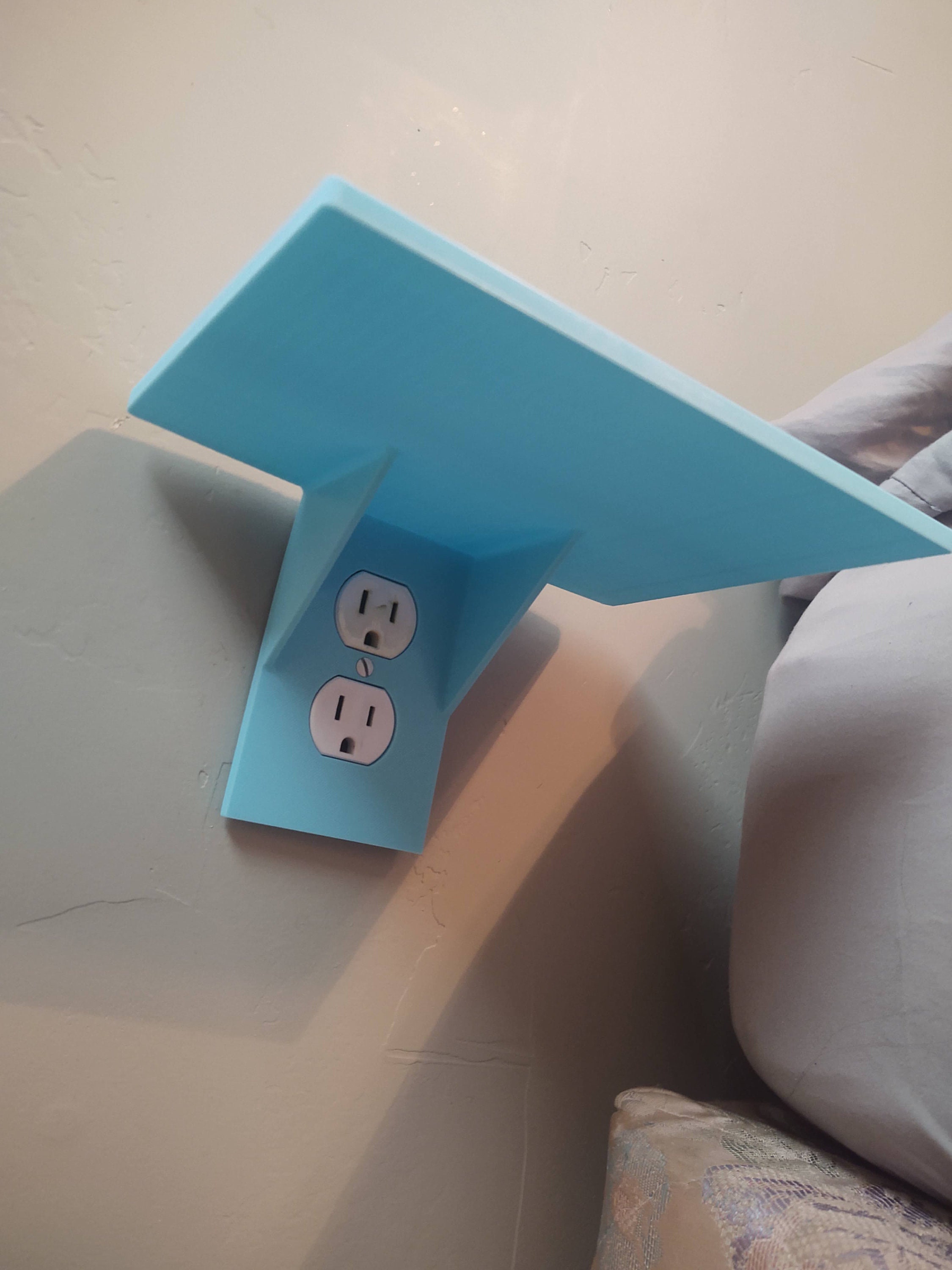 Outlet Wall Table - Etsy