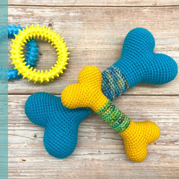 Bone Crochet Pattern - Etsy