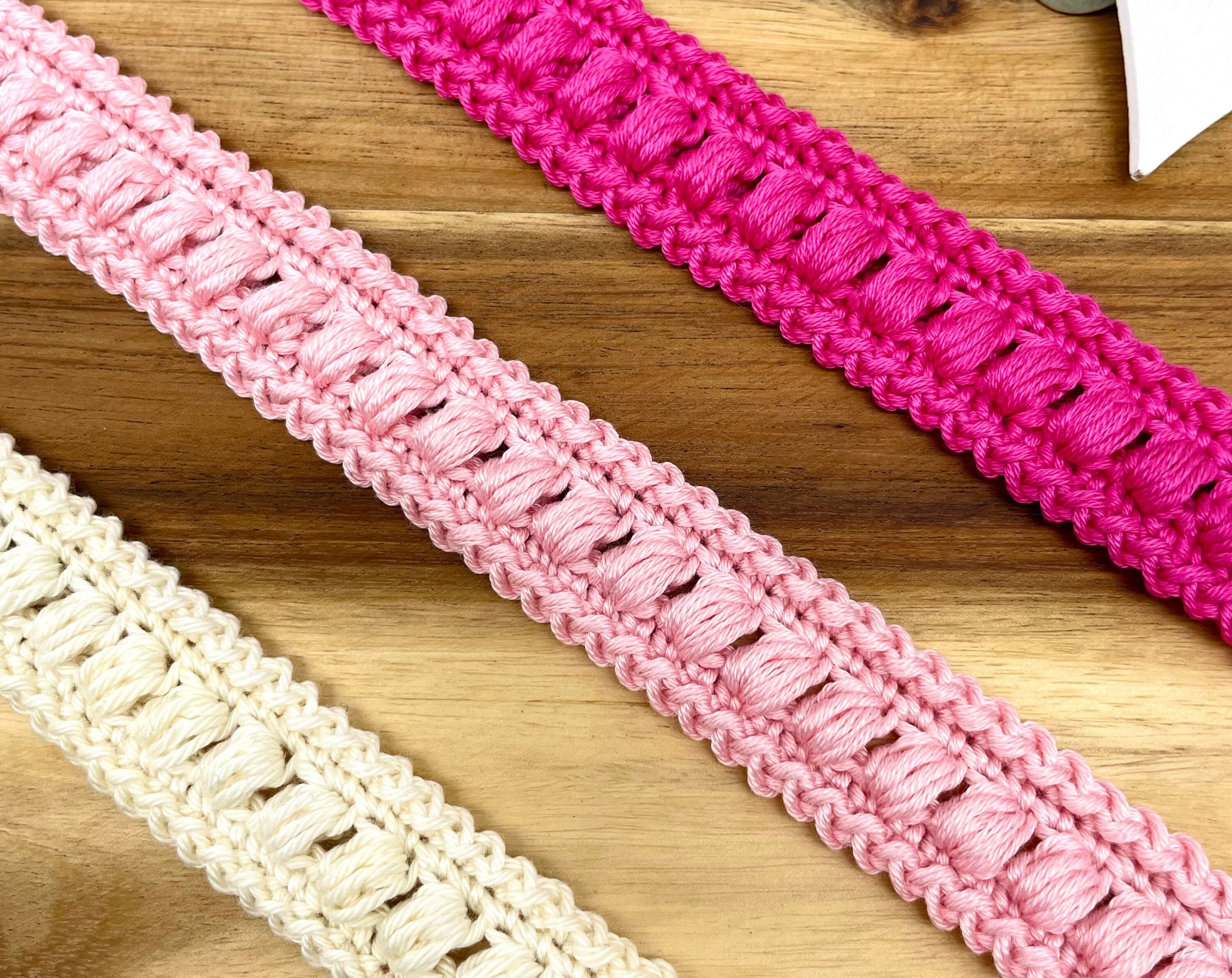 Crochet Pacifier Clip Pattern, Crochet Dummy Holder Pattern, Crochet ...
