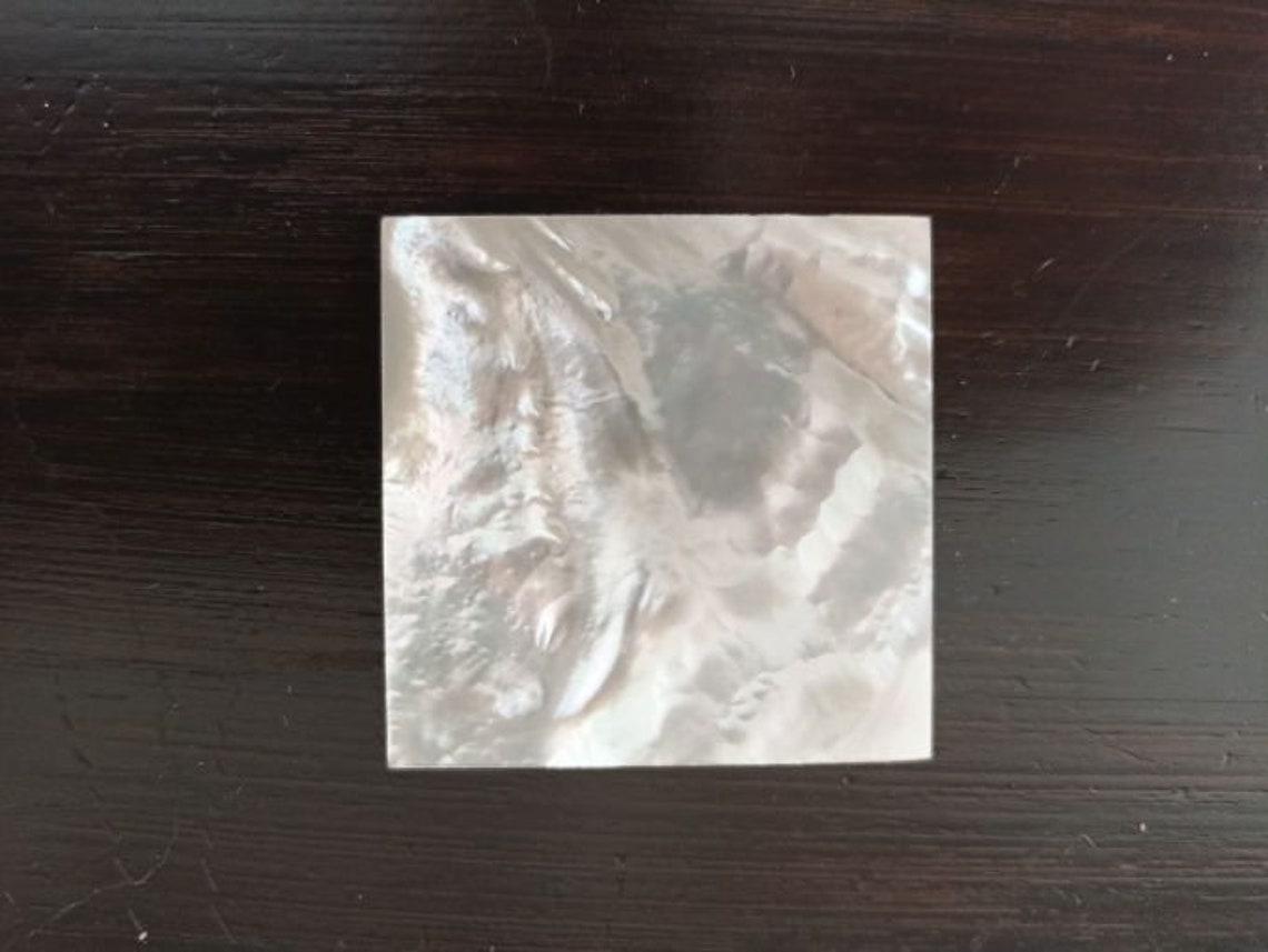 Perlmutt Platten, Makassar - Etsy.de