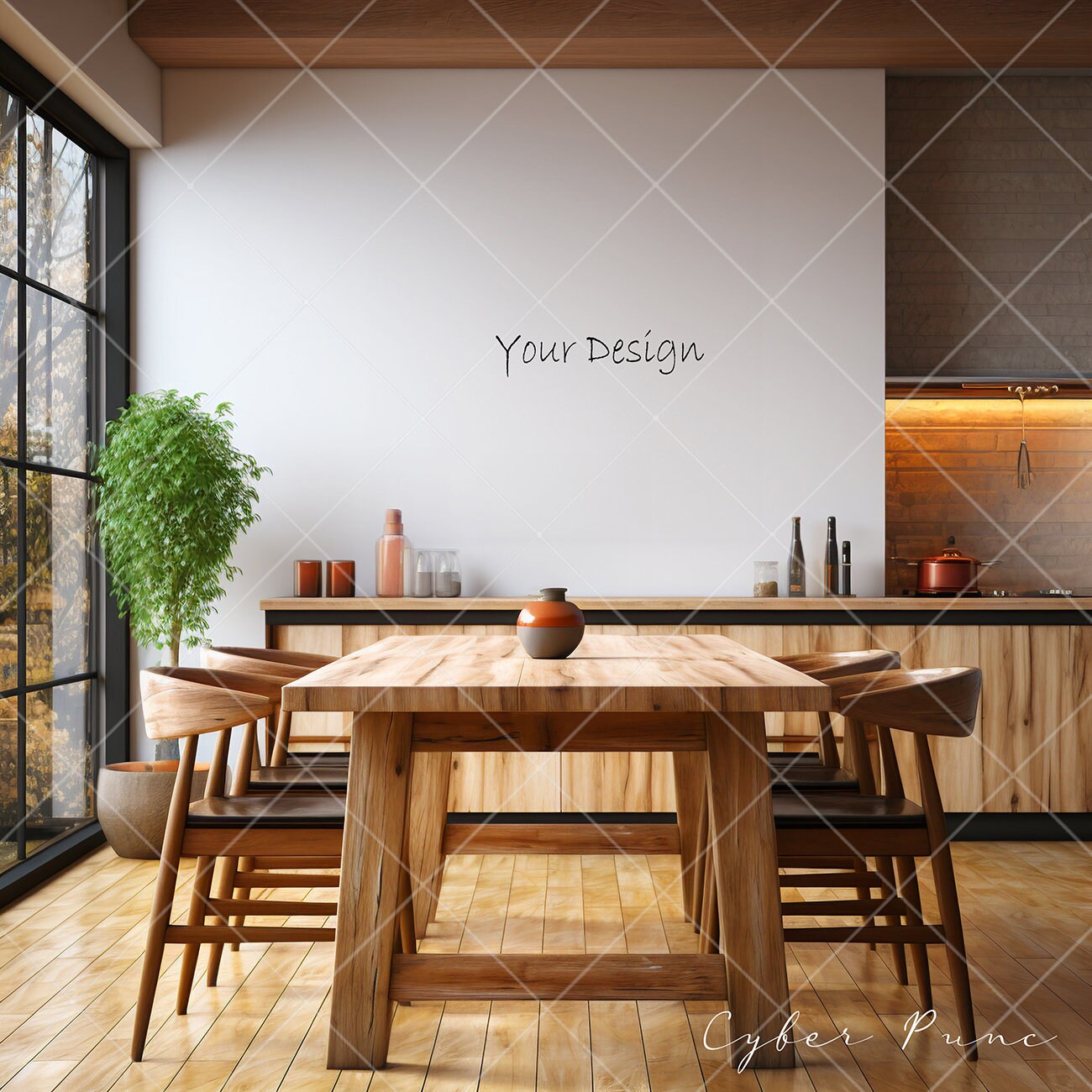 Frame Mockup Bundle, Interior Frame Mockup, Square Art, Template ...