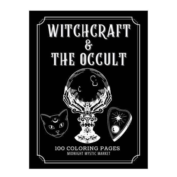 Occult - Etsy