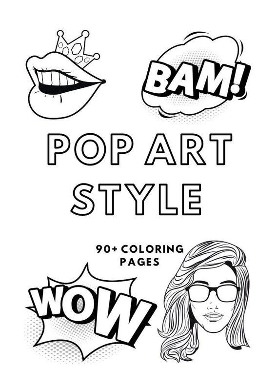 Popular Coloring Pages