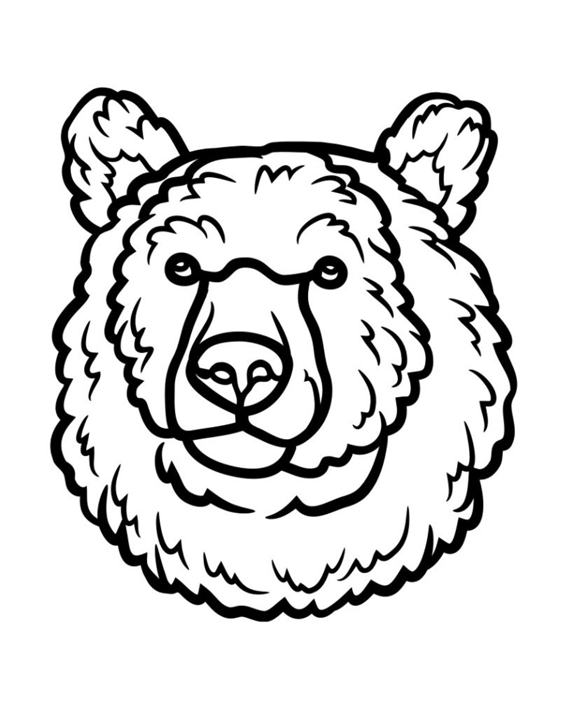 I Love Animals & Creatures 80 Coloring Pages - Etsy