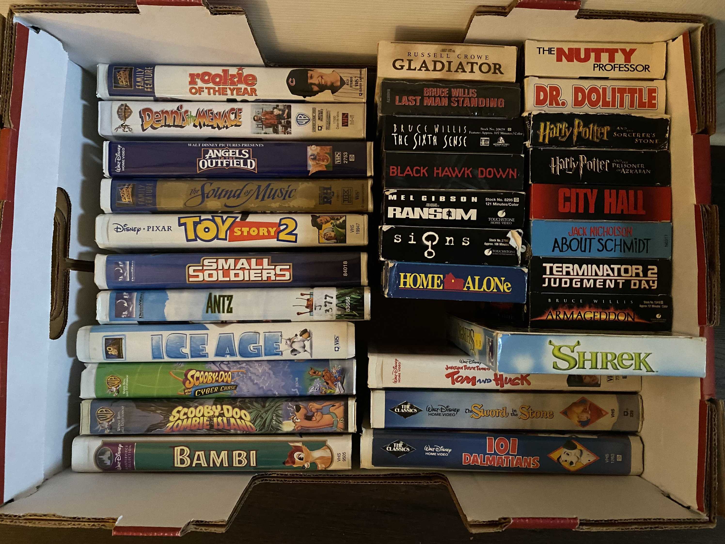 VHS Movies Pick & Choose 1 or More! Lot #41 - Etsy