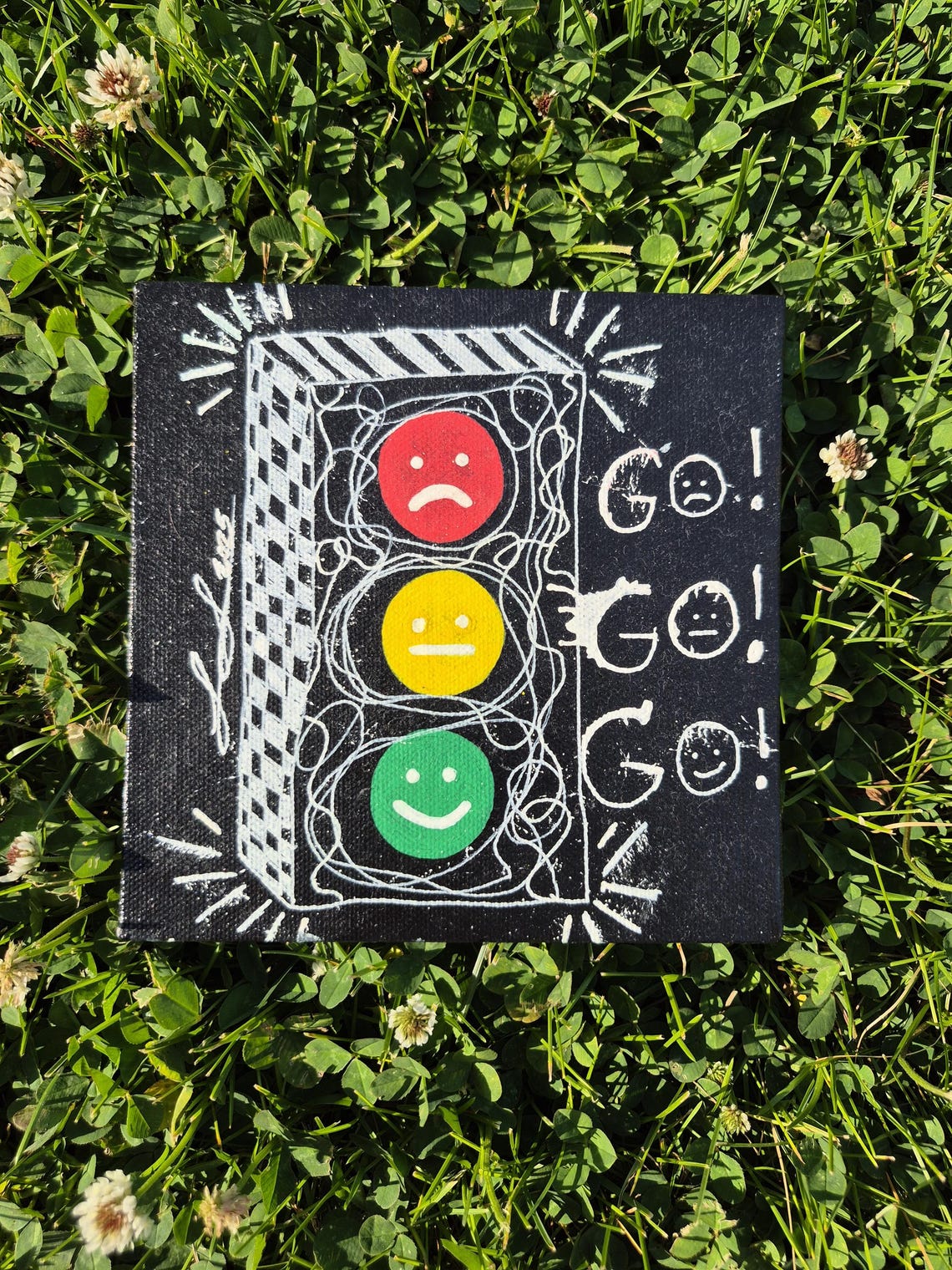 Go! Go! Go! - Etsy