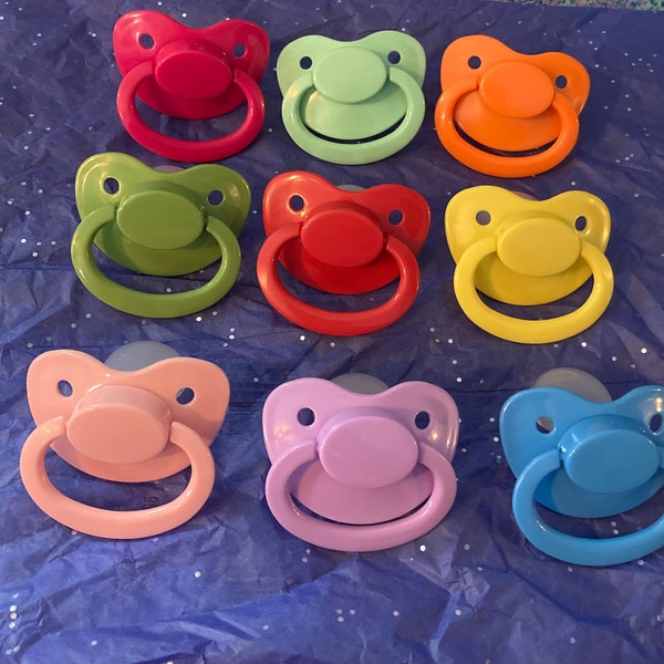 Deco Paci Adult - Etsy