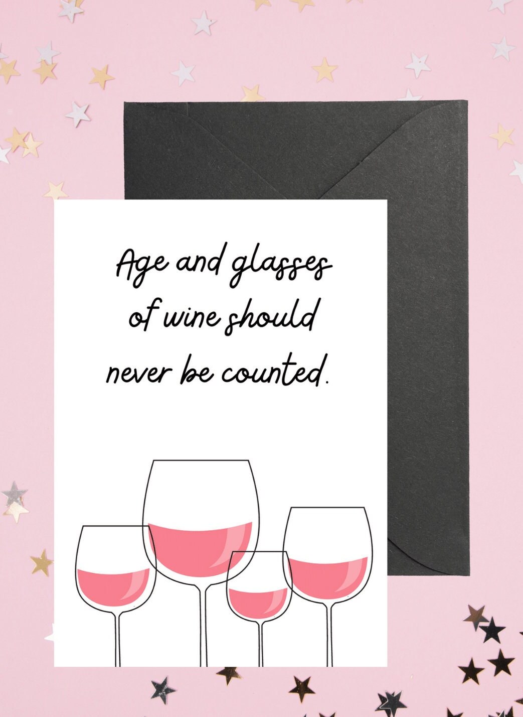 PRINTABLE Birthday Cards Instant Download Cards Funny - Etsy