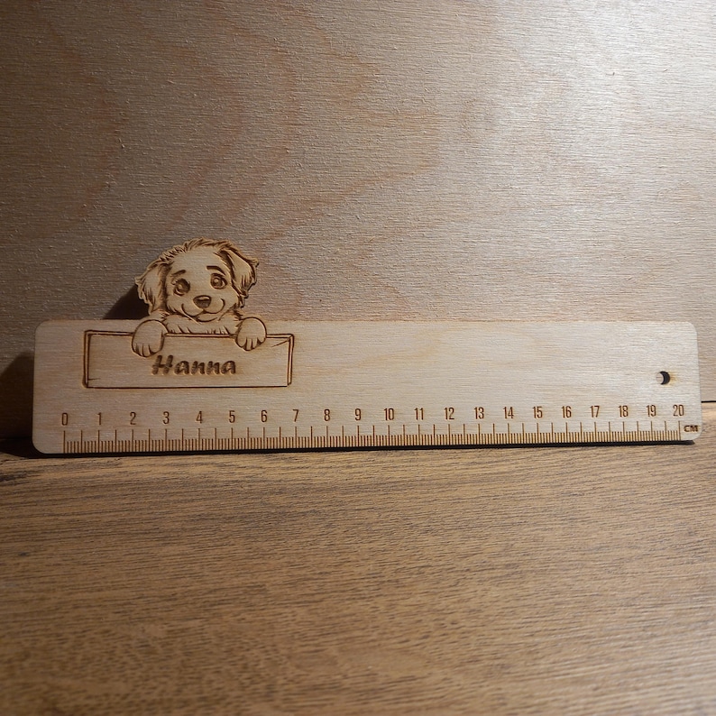Cute Animal Ruler Set, Laser Svg Custom Rulers, Laser Cut File and ...