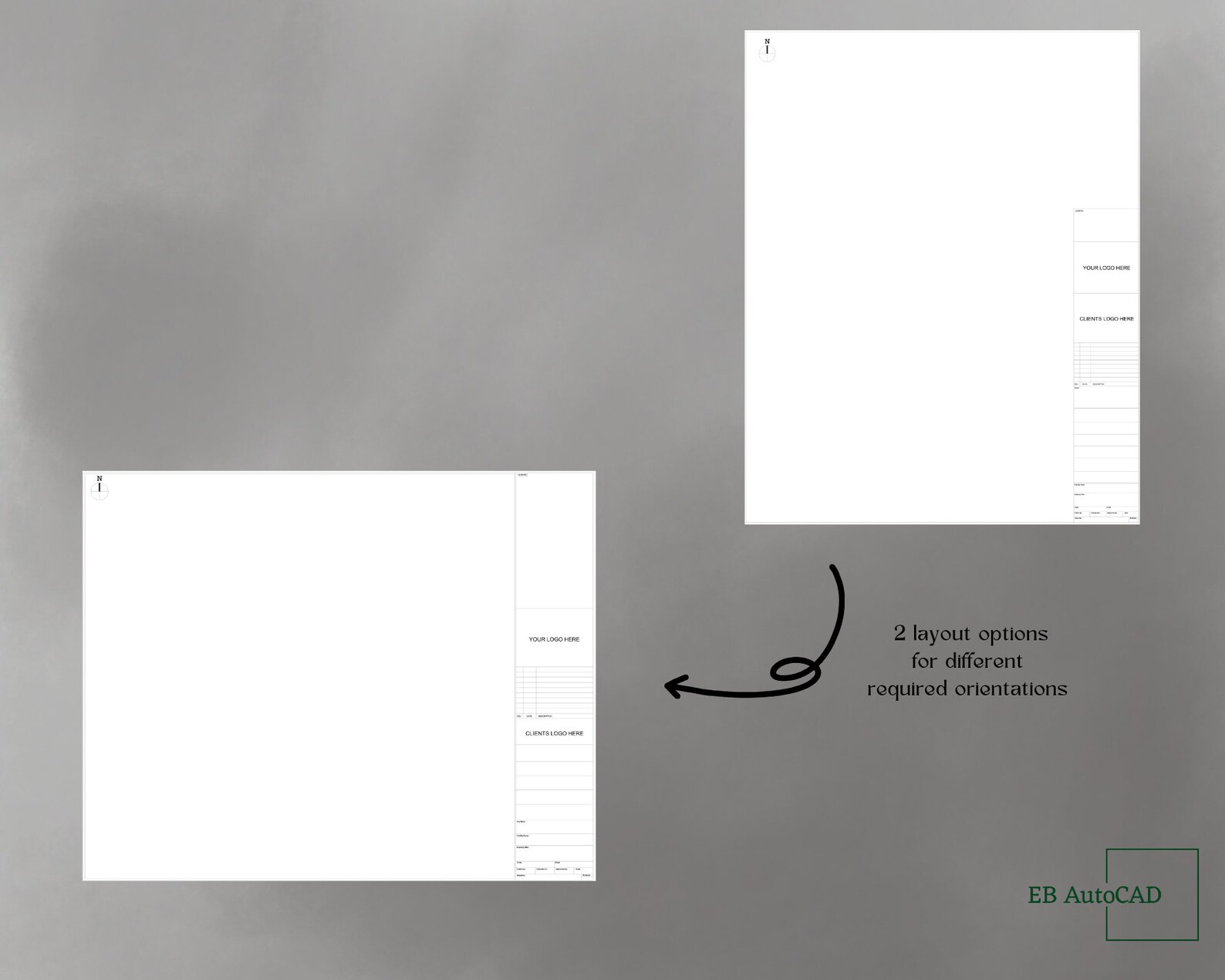 Architect Title Block Templates | Autocad Title Block Template ...