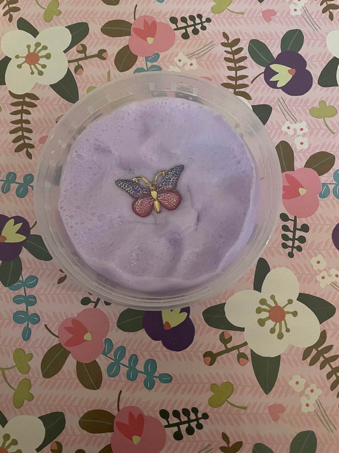 Butterfly Slime - Etsy