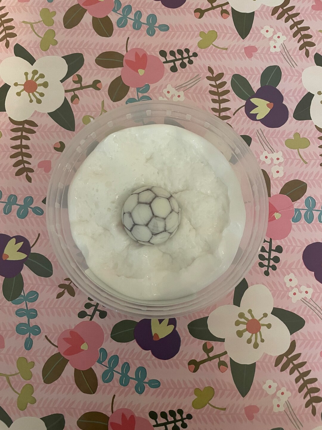 Goalkeeper Slime (soccer Slime) - Etsy