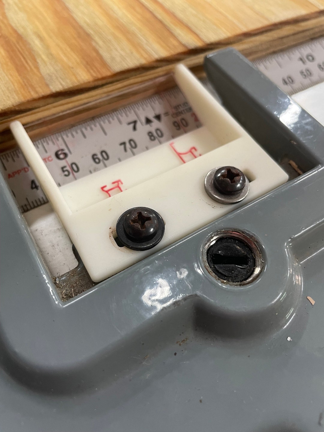 Delta Unifence Cursor Type II replaces Delta Part 422-271-075-0006 - Etsy