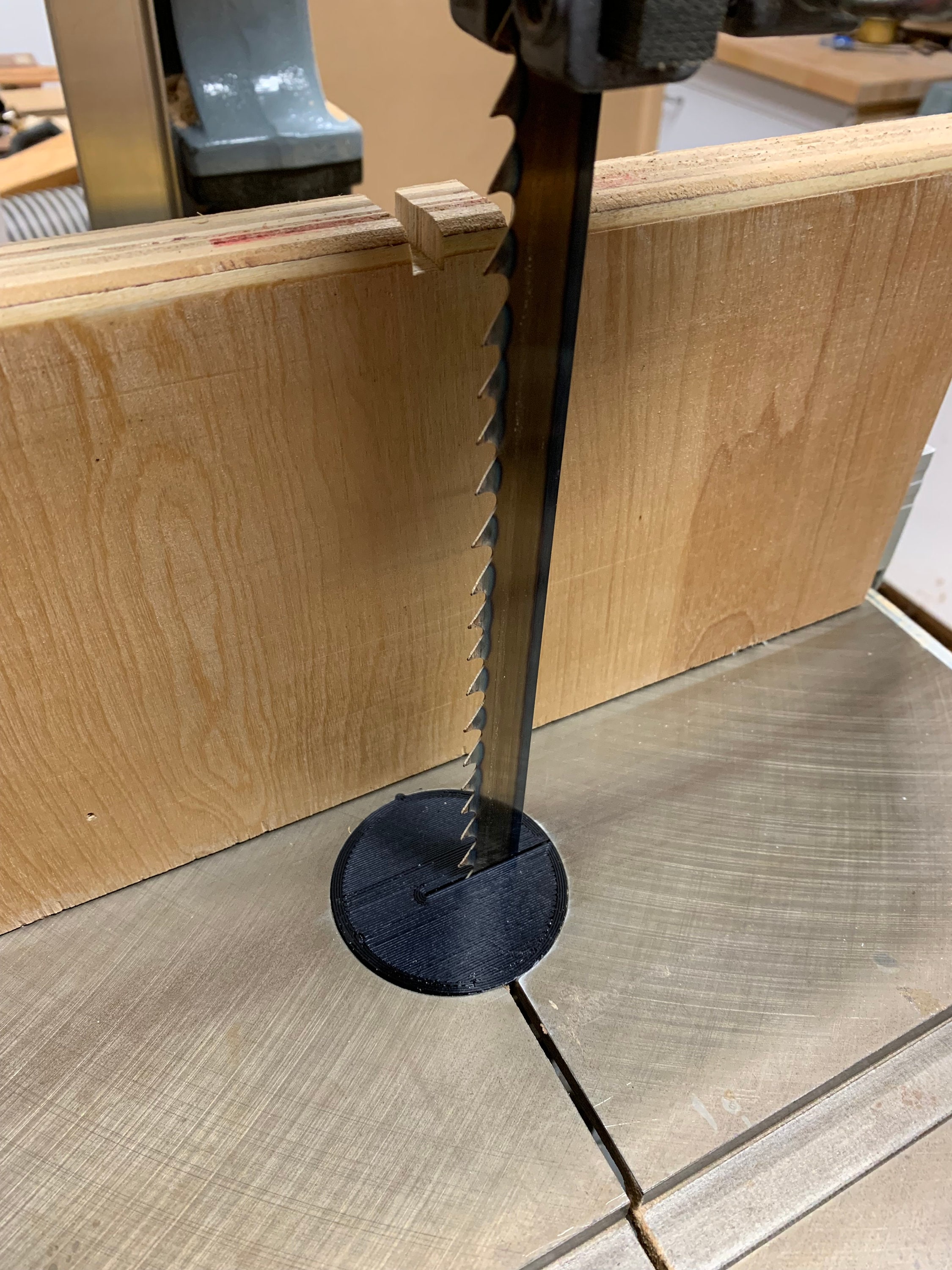 Delta 14” Bandsaw Throat Plates (replaces Delta Part 426020630001S) - Etsy