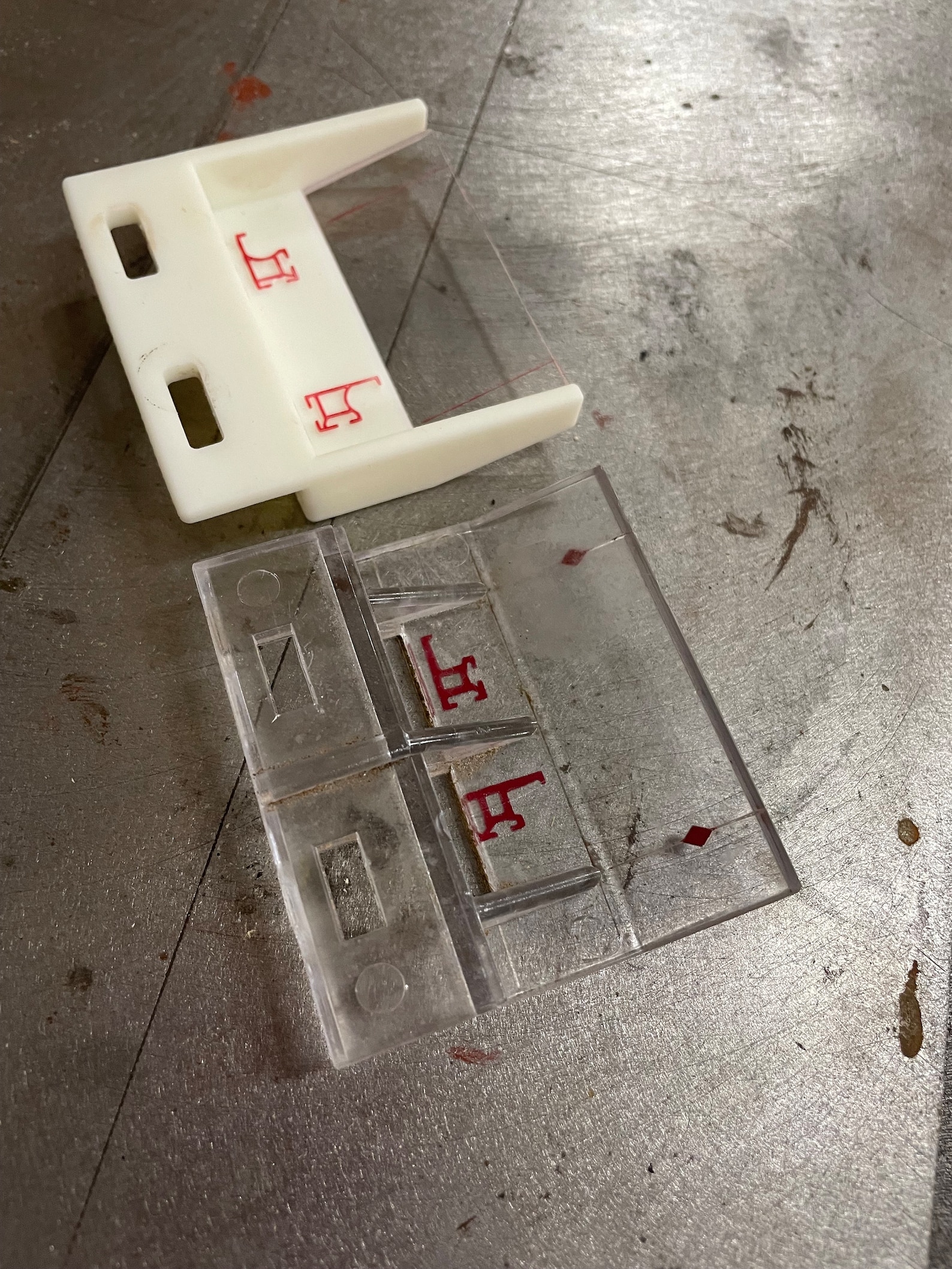 Delta Unifence Cursor Type II replaces Delta Part 422-271-075-0006 - Etsy