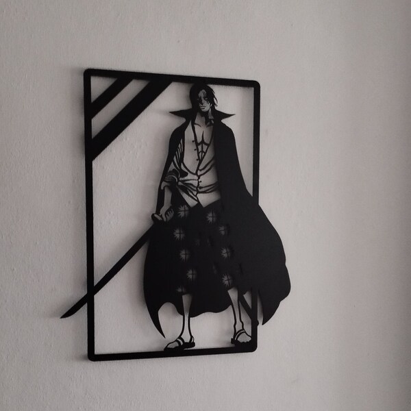 One Piece Metal Poster - Etsy