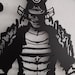 Bushido Metal Wall Art, Samurai Wall Hanging, Japanese Room Decor - Etsy