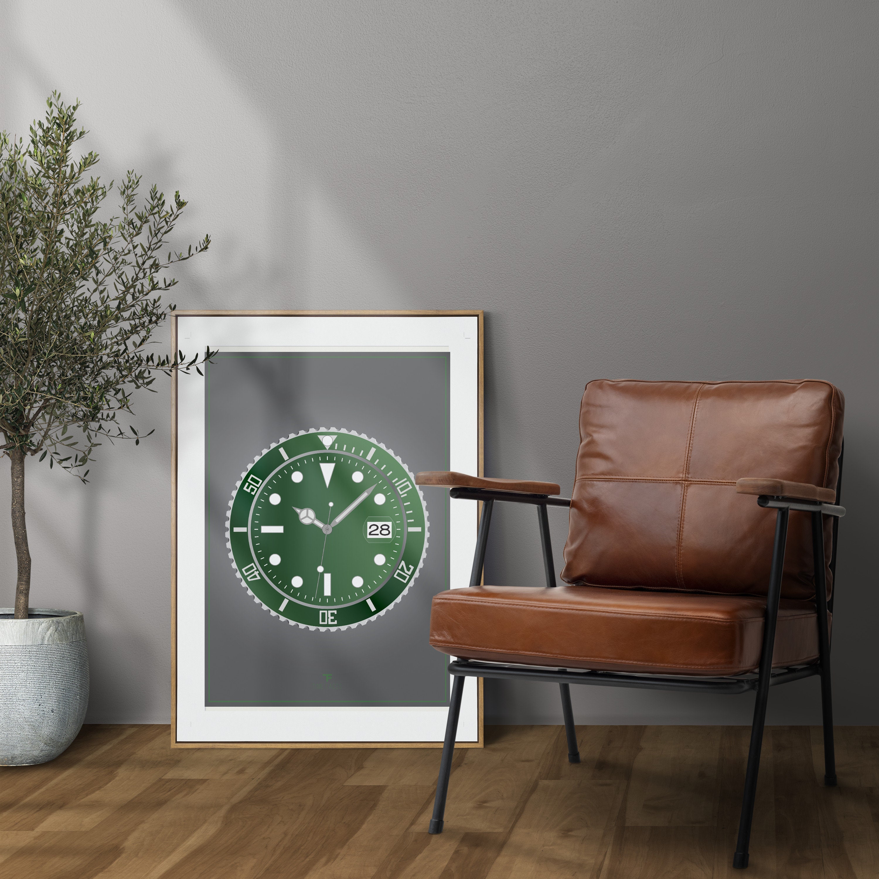 Rolex Submariner HULK, Watch Printable Wall Art, Watch Print, Digital ...