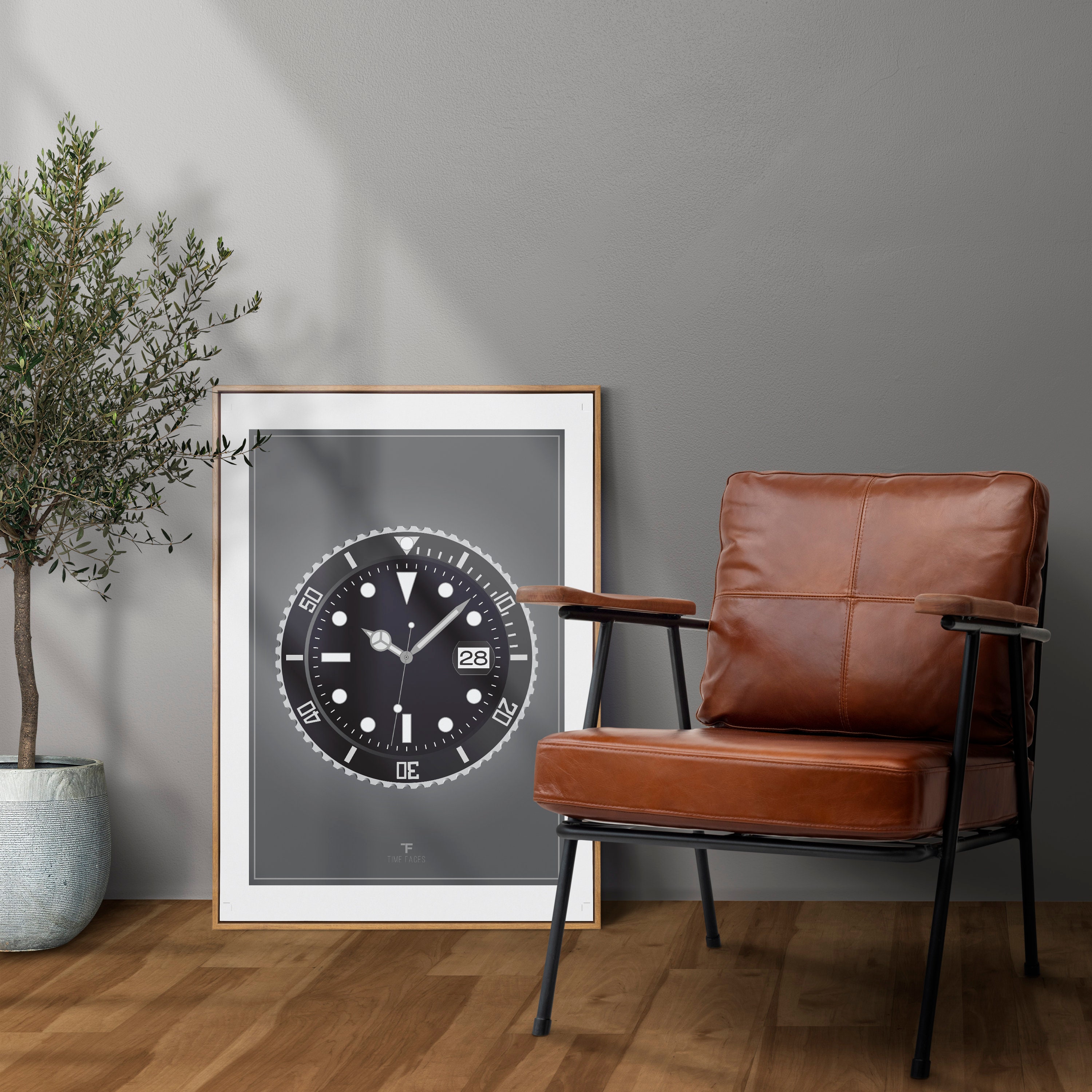Rolex Submariner, Watch Printable Wall Art, Watch Print, Digital ...