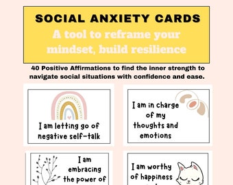 Affirmations for Teens 110 Positive Statements Can Be Used - Etsy