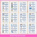 Bilingual Classroom Labels: Spanish to English Vocabulary (printable ...