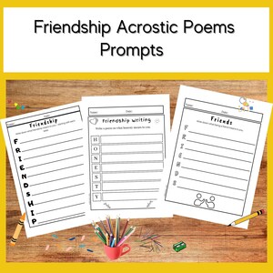 Acrostic Poems Template, Printable Acrostic Poem Templates, Acrostic ...