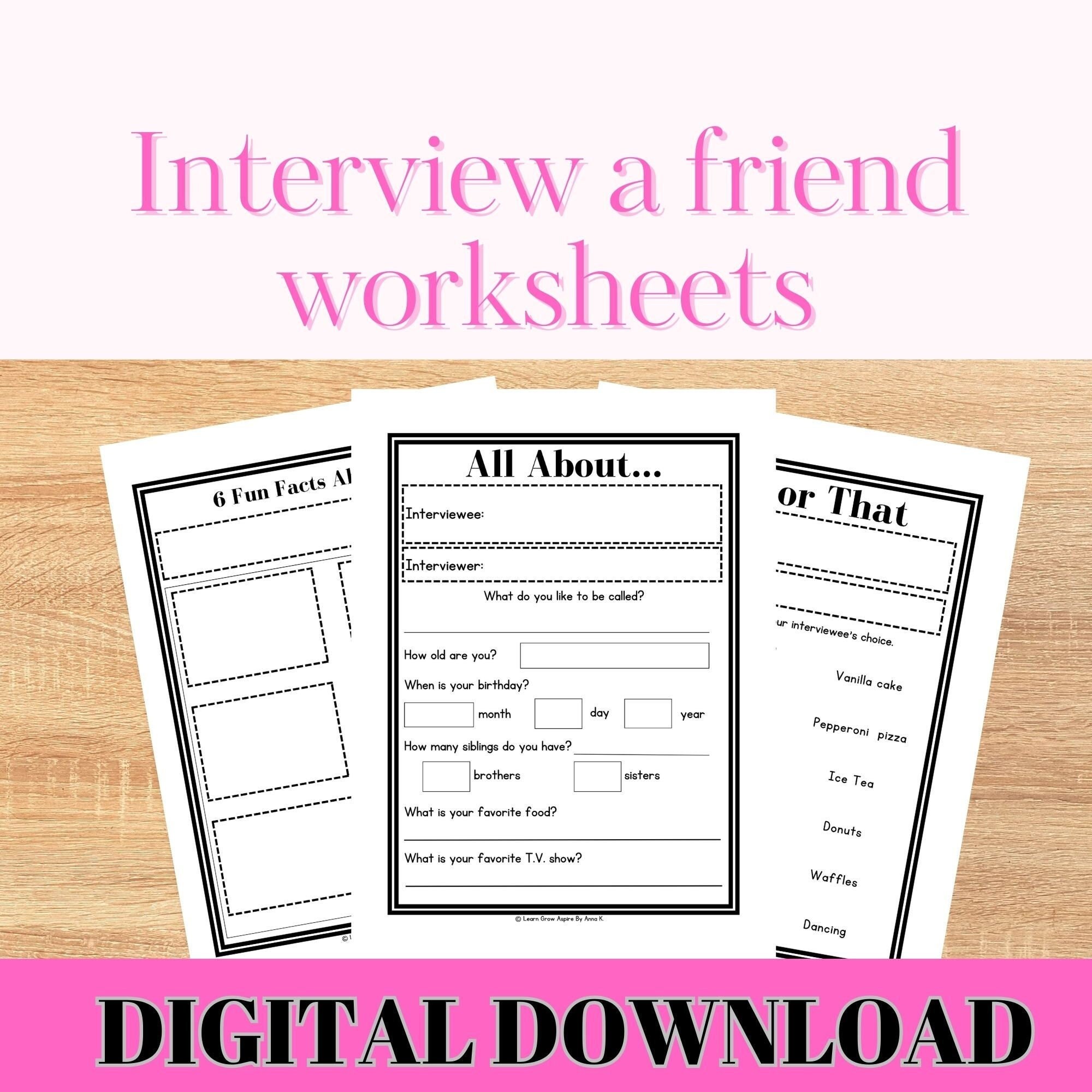 Friendship and Classroom Community Building Activities for the First ...