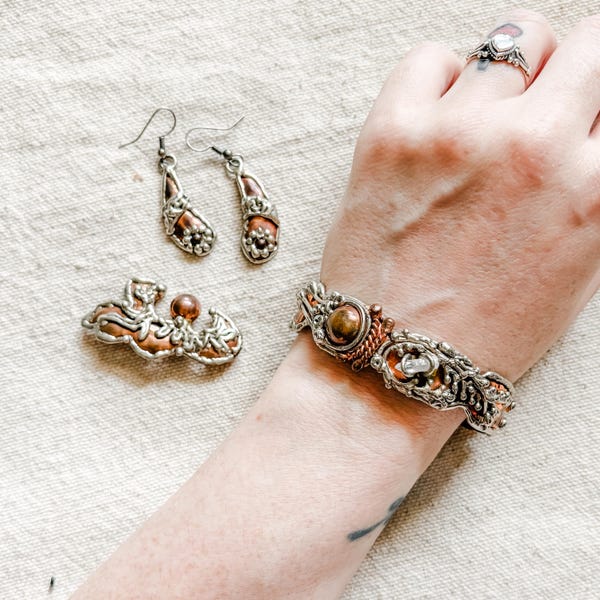 Avant Garde Jewelry - Etsy