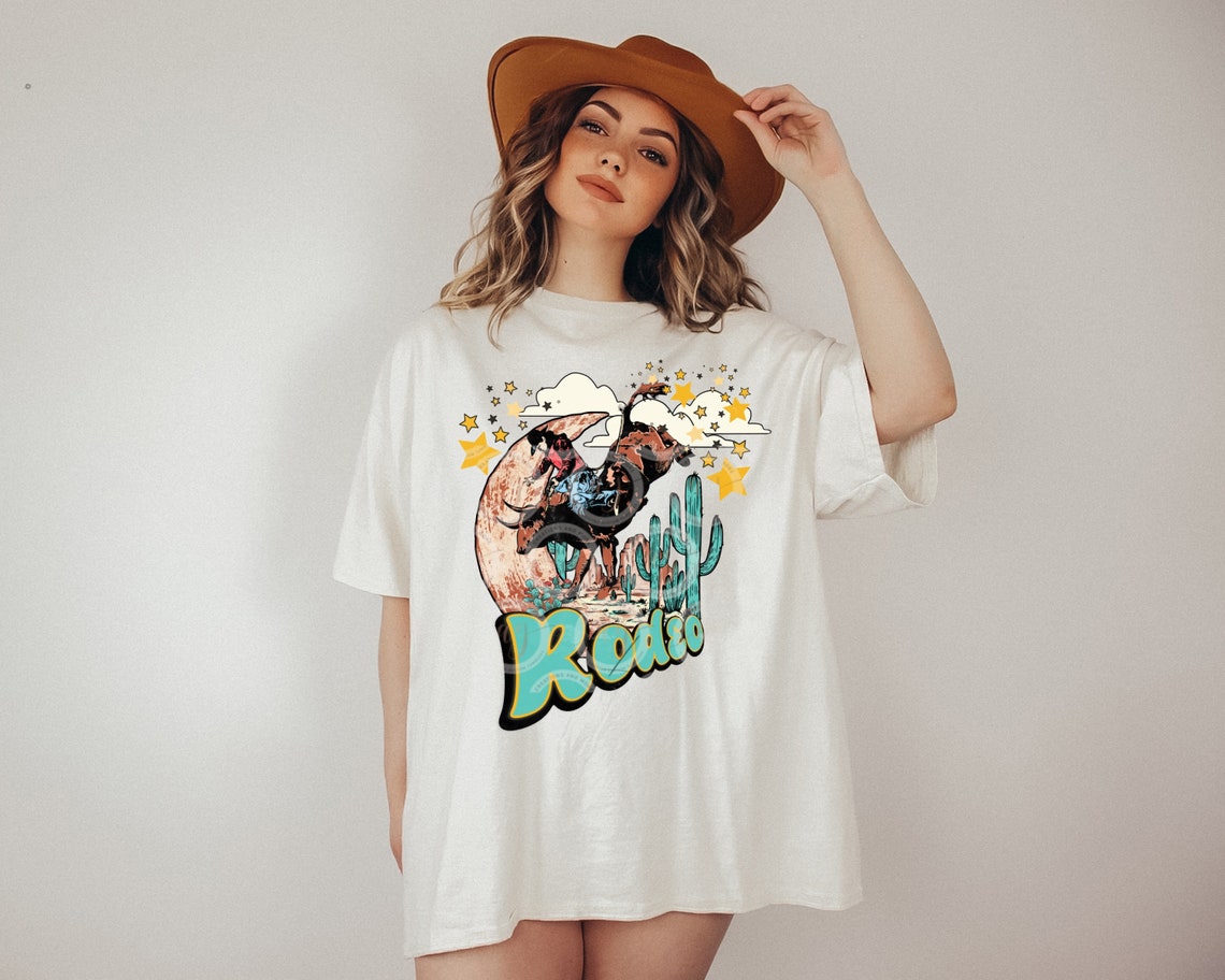 Western Png | Rodeo Png | Western Rodeo Png | Western Sublimation Png ...