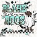 Western Retro Ghost Halloween Png Blame It All on My Boos PNG - Etsy