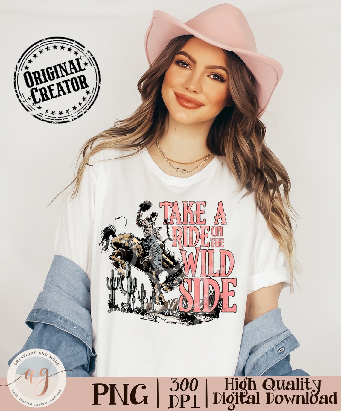 Western Cowboy Png, Take A Ride on the Wild Side Png, Western Png ...