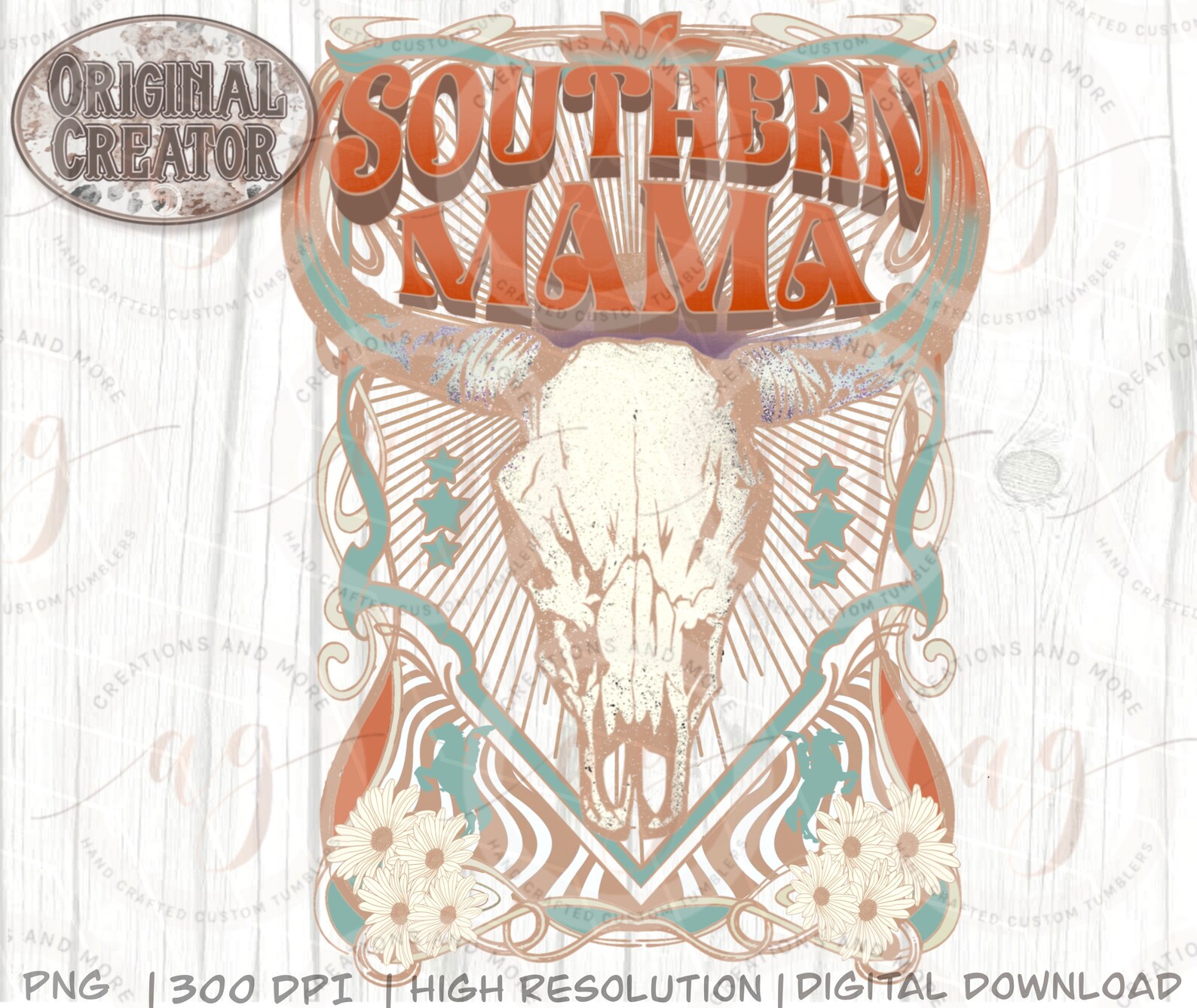 Western Png Southern Mama Png | Mama Png | Western Png | Cowgirl Mama ...