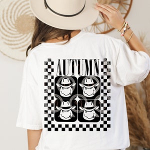 Autumn Fall PNG Smiley Face Nirvana Svg | Png | Western Smiley Face ...