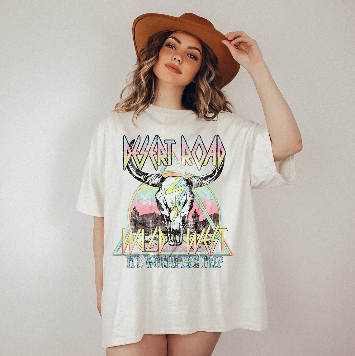 Western Png Desert Road Png Western Png Boho Skull Png - Etsy