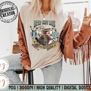 Western Cowgirl Png, Gettin' Dirty Looks Png, Western Sublimation Png ...