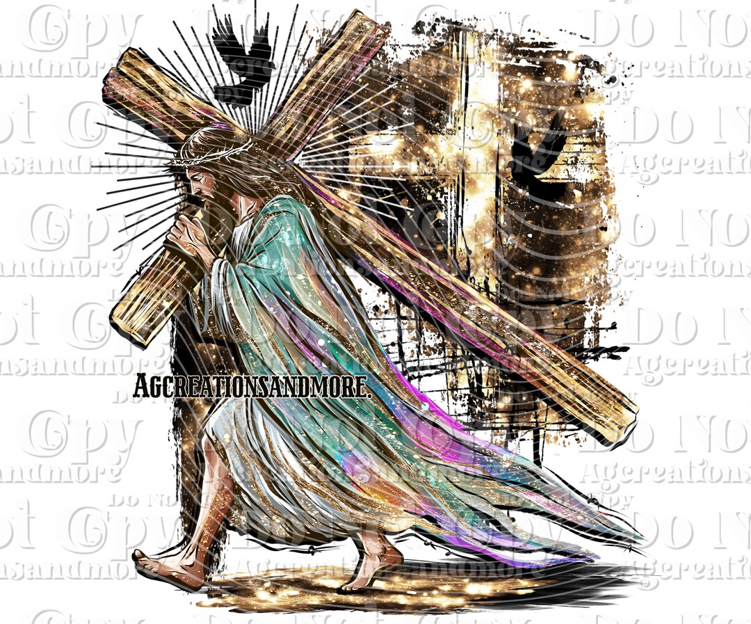 Trendy Christian Faith Design Png , Jesus PNG, Faith Design, Trendy ...