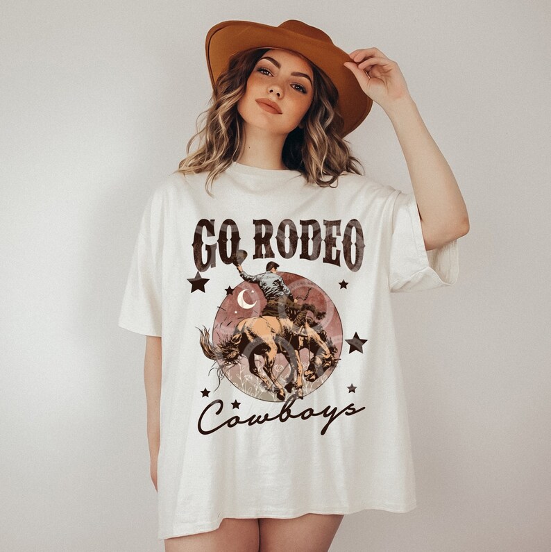 Western Png Go Rodeo Cowboy Png Sublimation Png Cowboy Png - Etsy
