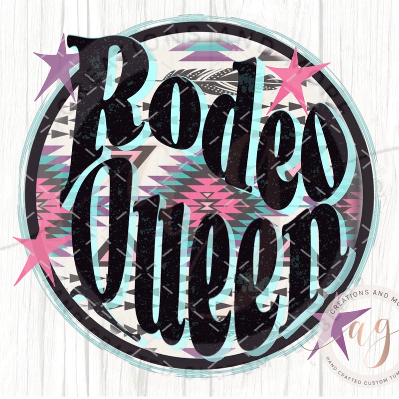 Rodeo Queen - Etsy