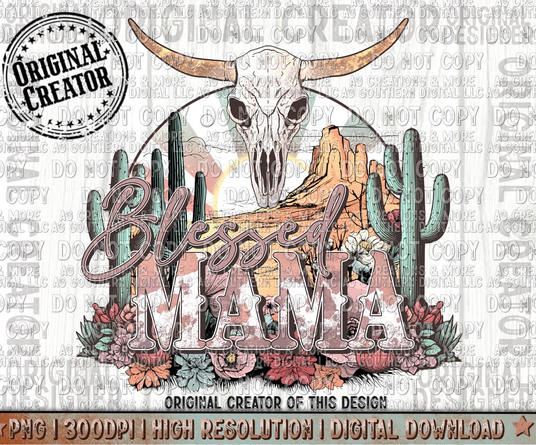Western Mama Png, Country Mama Mini Png, Western Sublimation Png ...