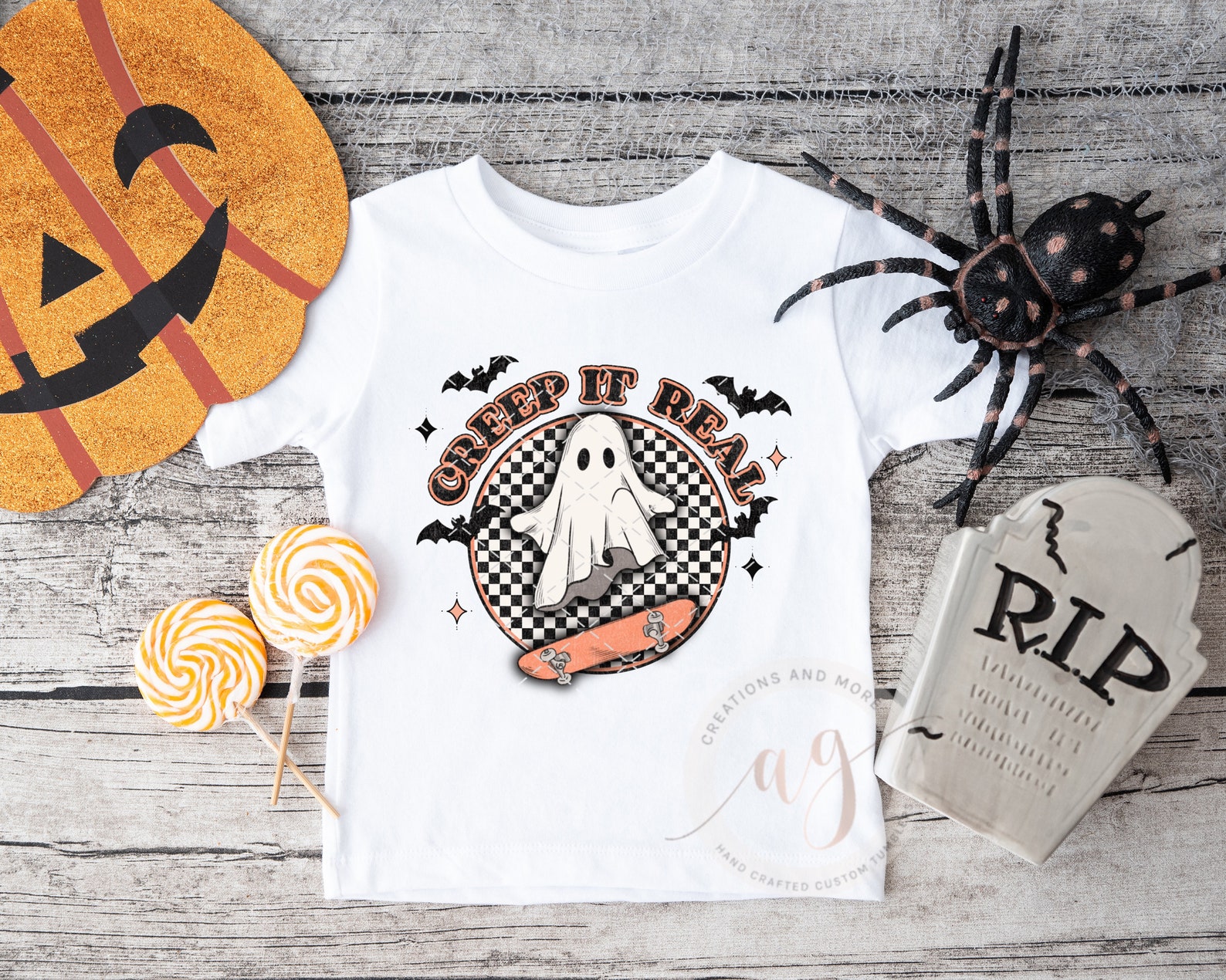Creep It Real PNG Halloween Png Spooky Creep It Real Png - Etsy