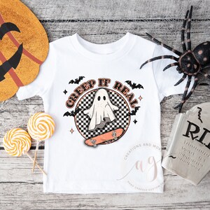 Creep It Real PNG Halloween Png Spooky Creep It Real Png - Etsy