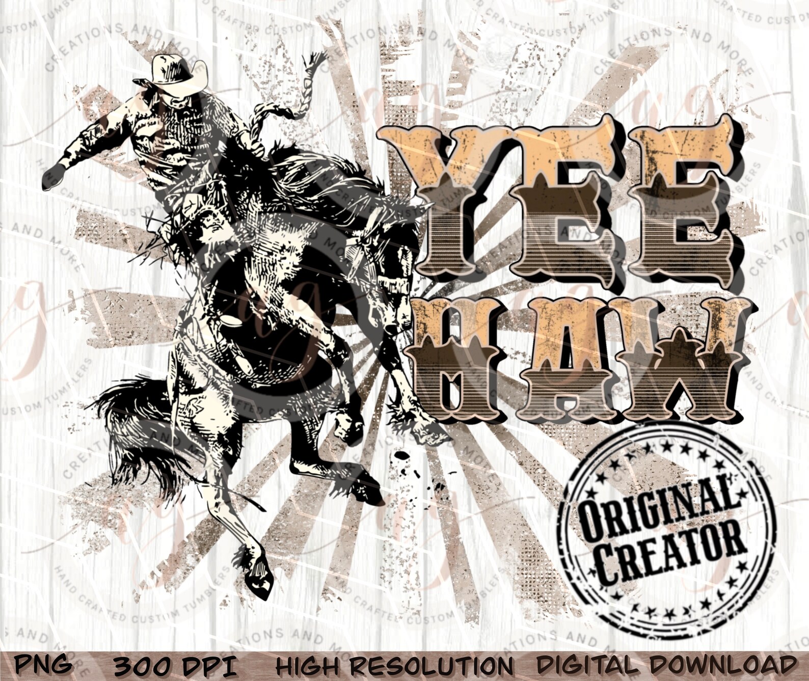 Western Png Western Cowboy Png Yeehaw Png Western - Etsy