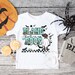 Western Retro Ghost Halloween Png Blame It All on My Boos PNG - Etsy