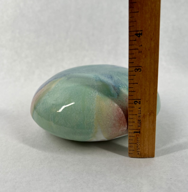 Artisan Pottery Rattle Sea Sculpture by Marion Waldo Mcchesney - Etsy