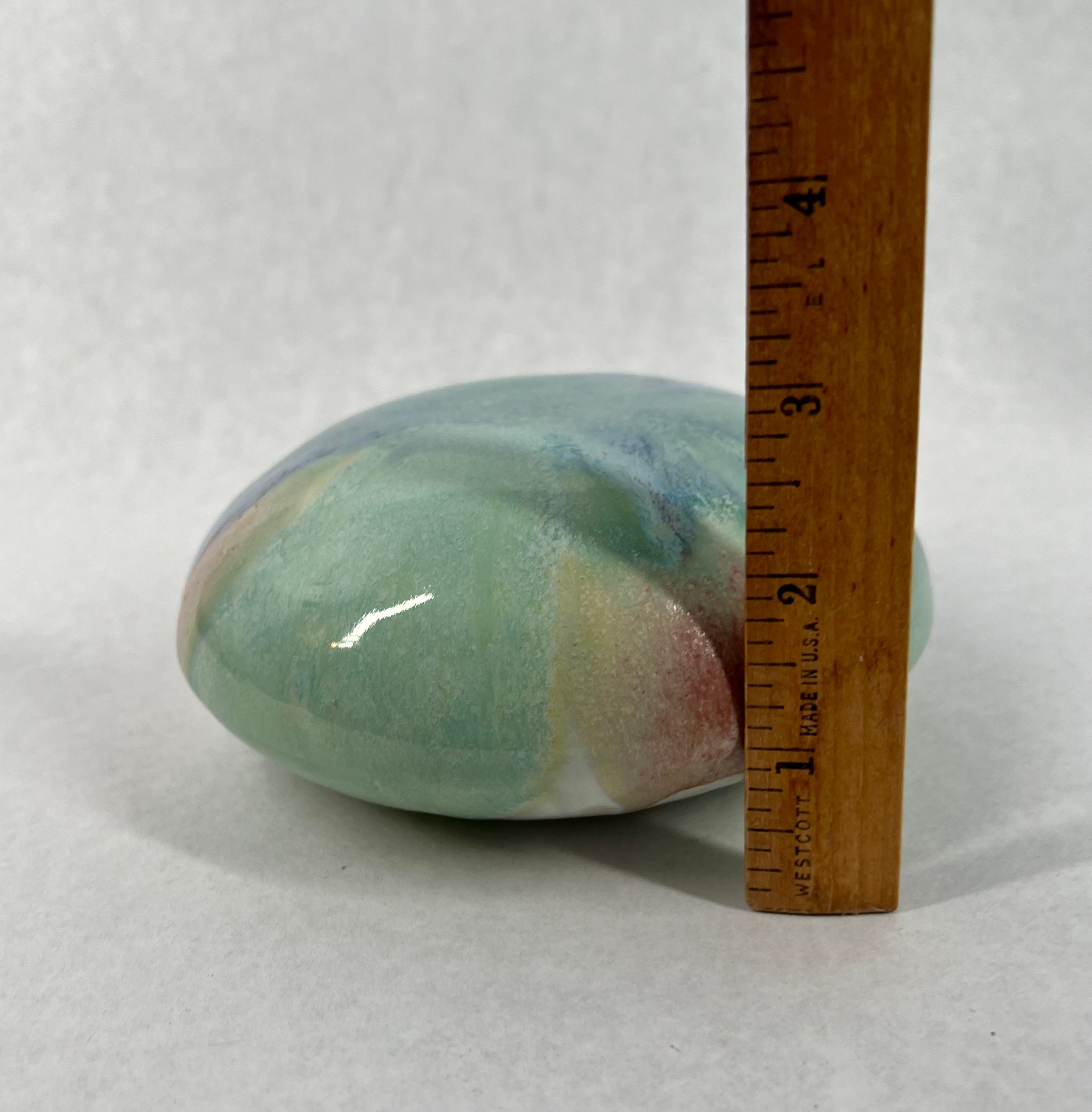 Artisan Pottery Rattle Sea Sculpture by Marion Waldo Mcchesney - Etsy