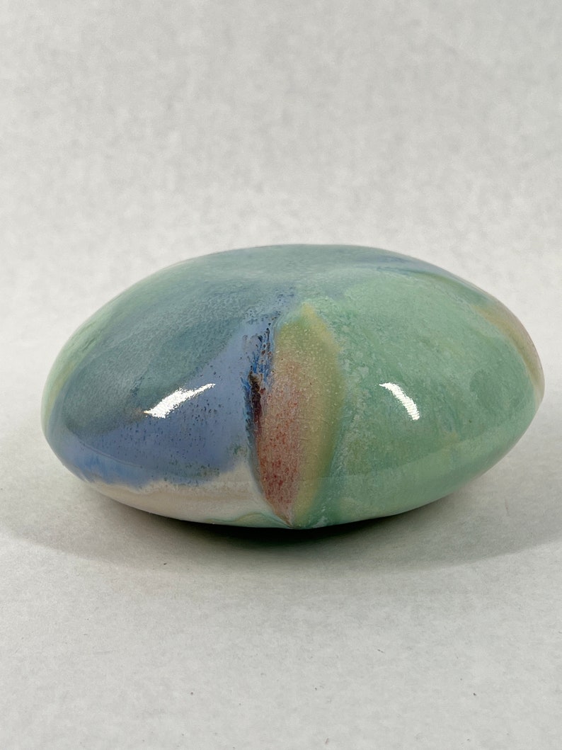 Artisan Pottery Rattle Sea Sculpture by Marion Waldo Mcchesney - Etsy