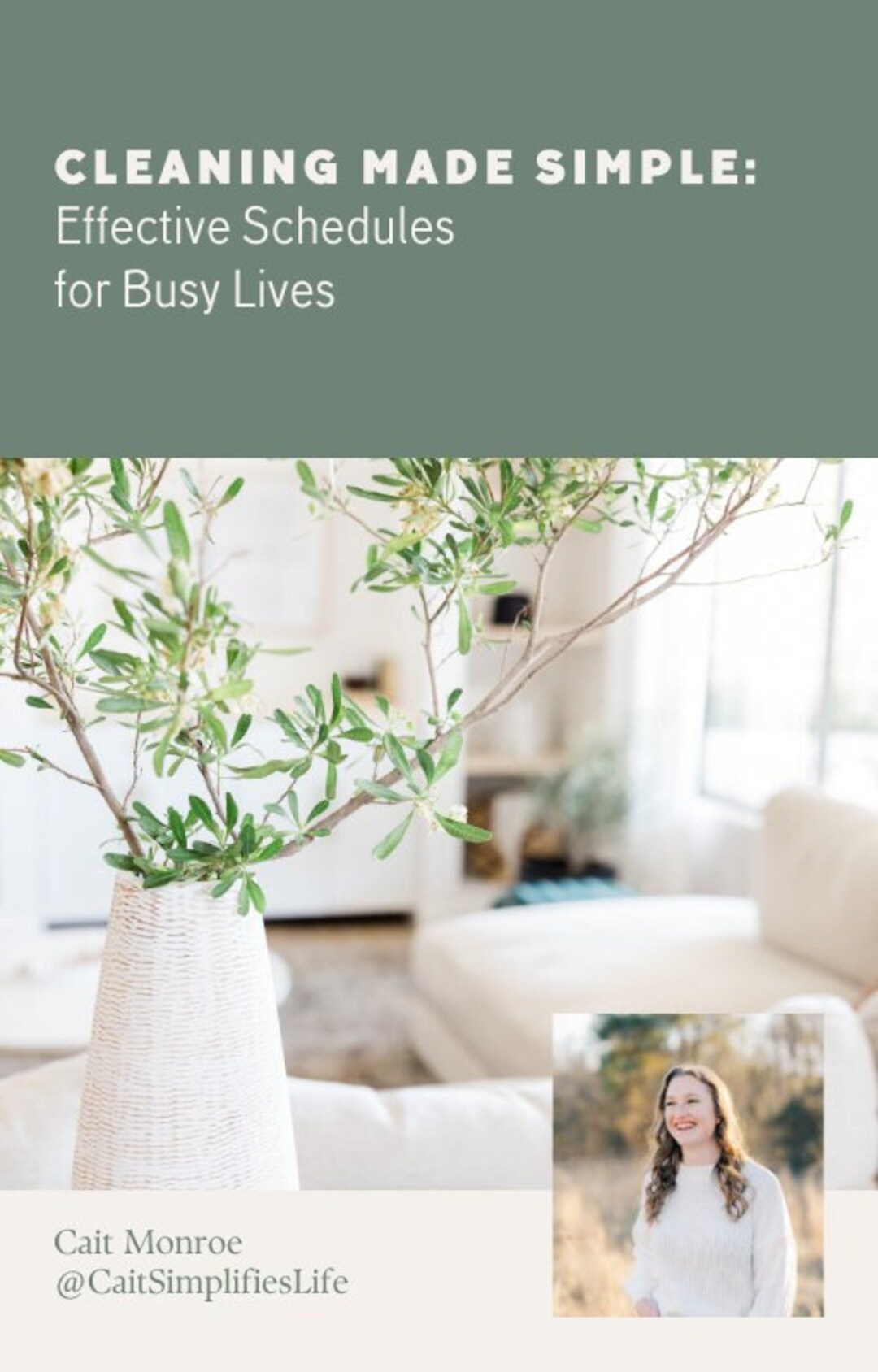 Cleaning Made Simple Guide - Etsy