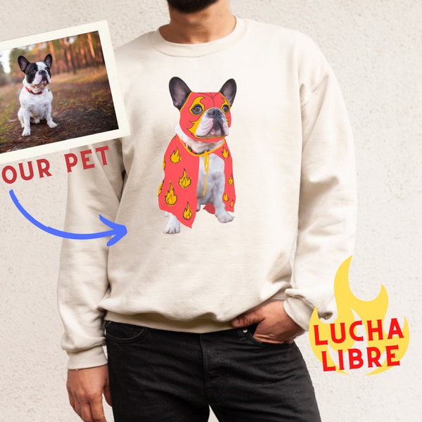 Custom Luchador Mask - Etsy