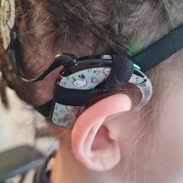 Cochlear Implant - Etsy